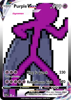 Purple - Bryce_the_catcher | PokeCardMaker.net