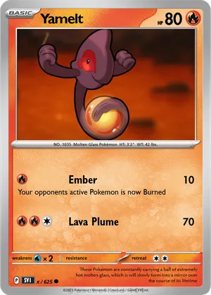 Yamelt - Jack_Simmer | Pokécardmaker.net