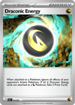Draconic Energy - Jester_Ball | Pokécardmaker.net