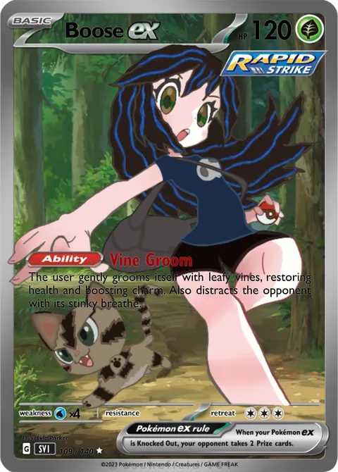 Boose - Lylaparker | Pokécardmaker.net
