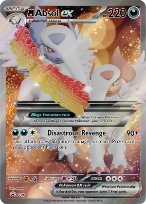 [m] Absol - Maple | PokeCardMaker.net