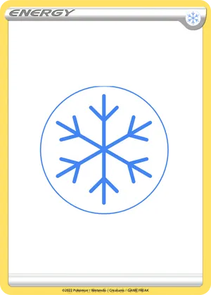 Ice - Master-Si | PokeCardMaker.net