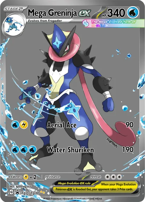 greninja mega evolution