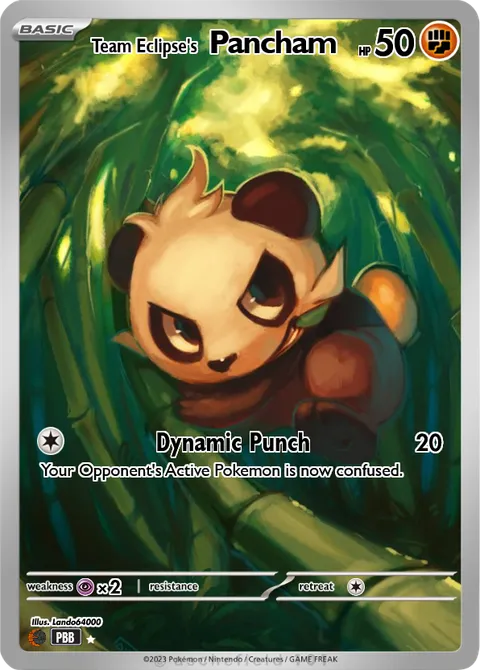 pancham pbb