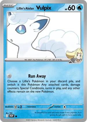 Vulpix - Thortiyo | Pokécardmaker.net