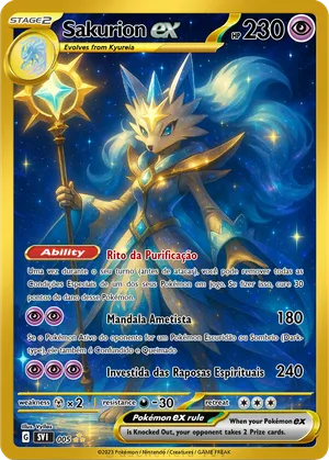 Sakurion - Vyllas | PokeCardMaker.net