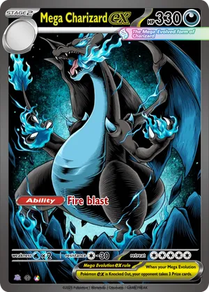 Charizard - dciq | PokeCardMaker.net