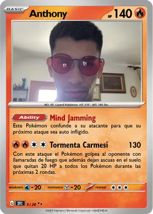 Anthony - manuel_poke | PokeCardMaker.net