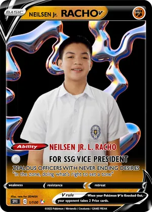 RACHO - rainen | PokeCardMaker.net