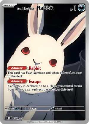 Rabbit - stae | Pokécardmaker.net