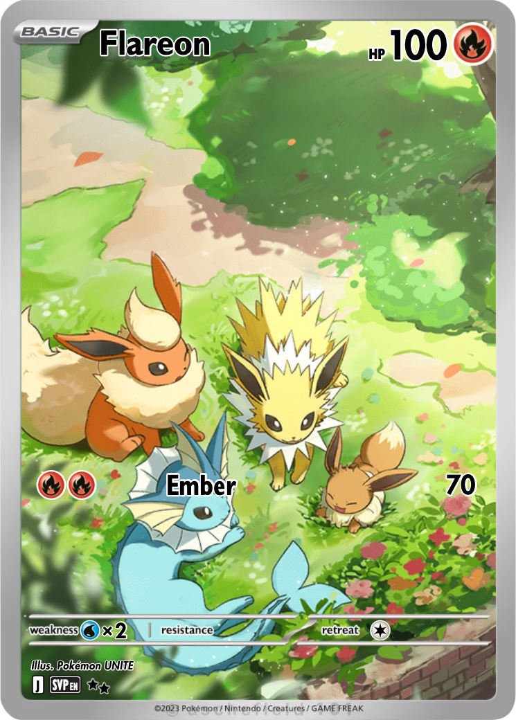 Flareon - 4f1