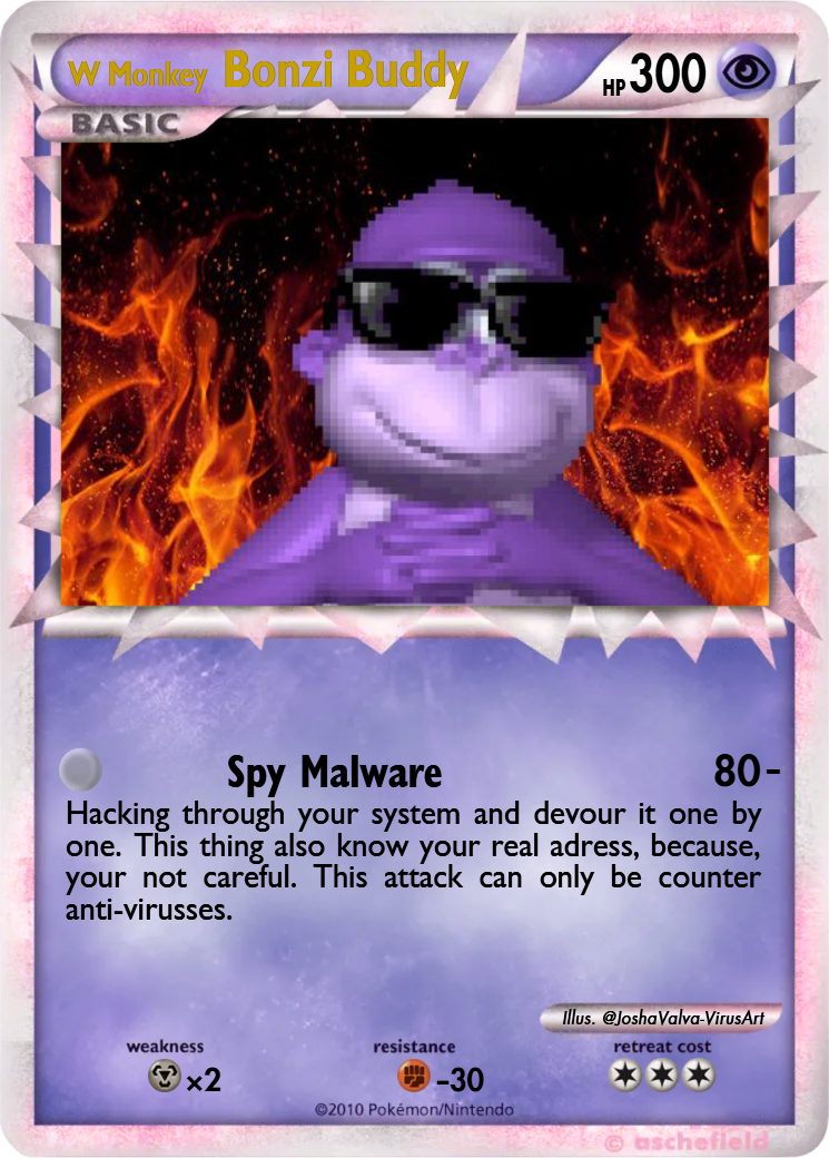 Bonzi Buddy - JoshaValva