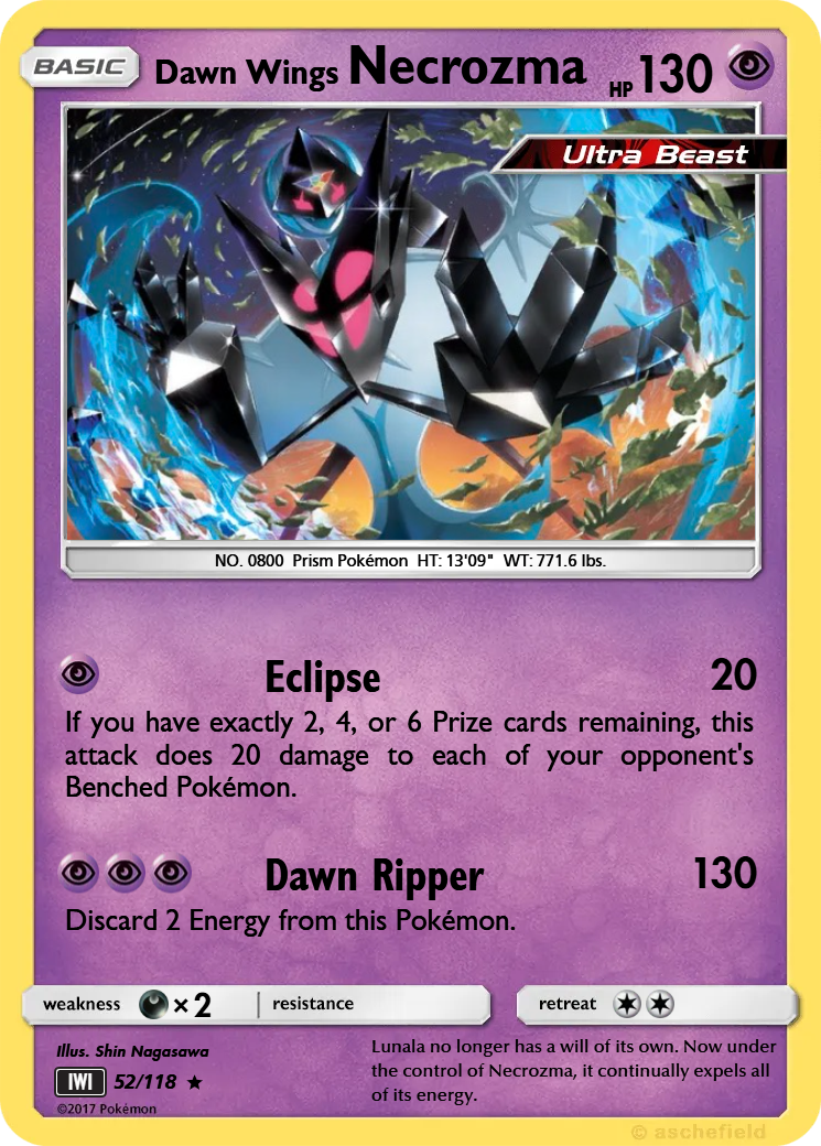 Necrozma - LBr0Seven