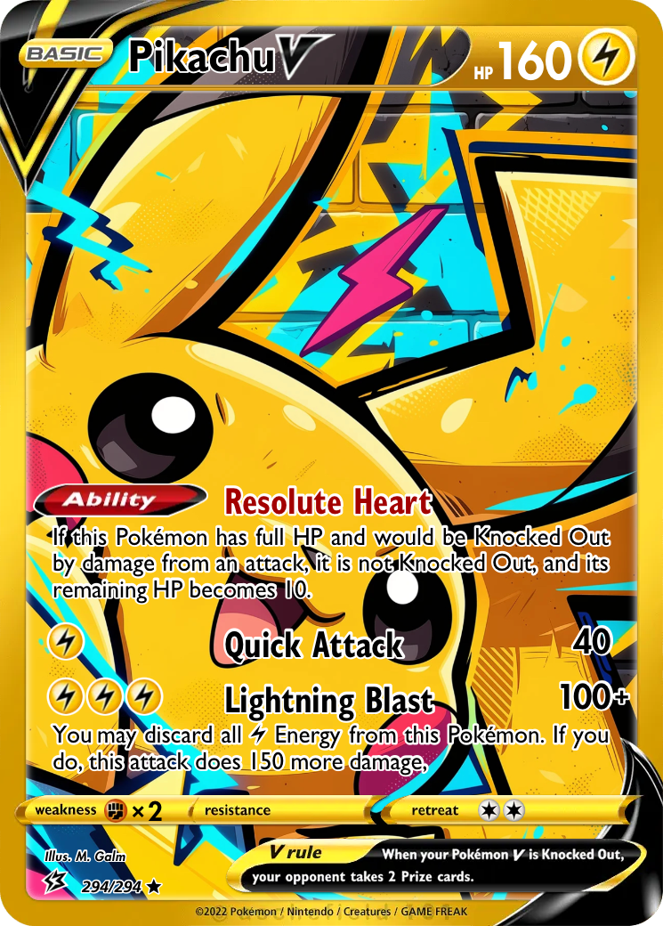 Pikachu - Maxxairbeats