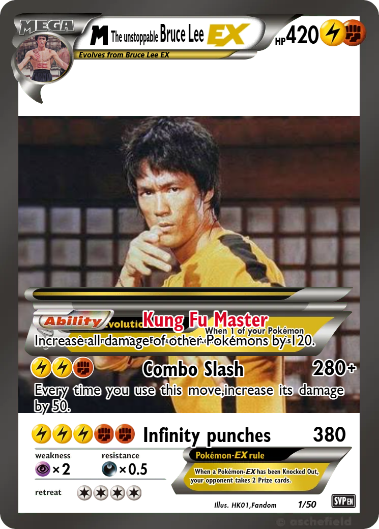 Bruce Lee - Ninjampc4