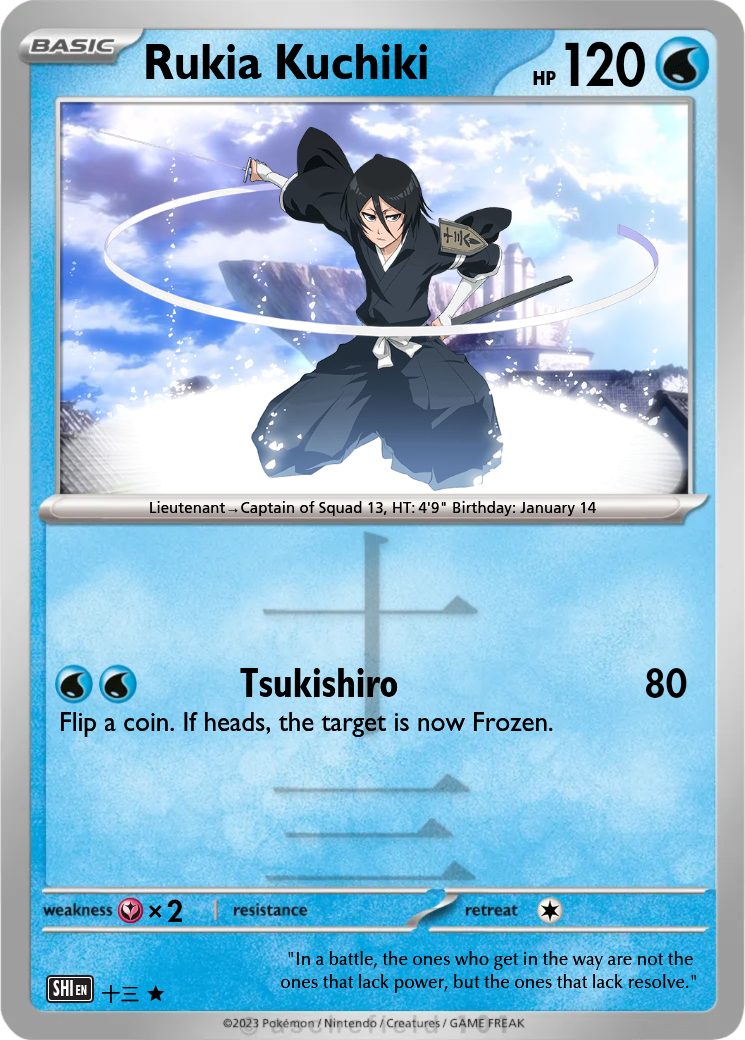 Rukia Kuchiki - OniZer0