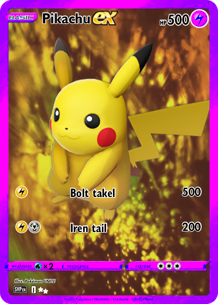 Pikachu - Wyatt42516