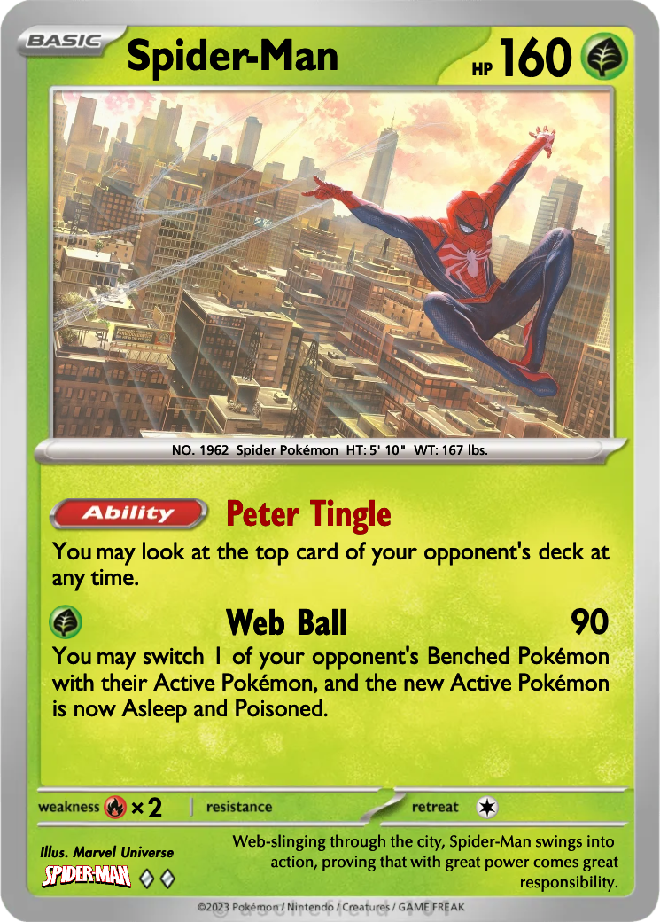 Spider-Man - cupheadsans001623