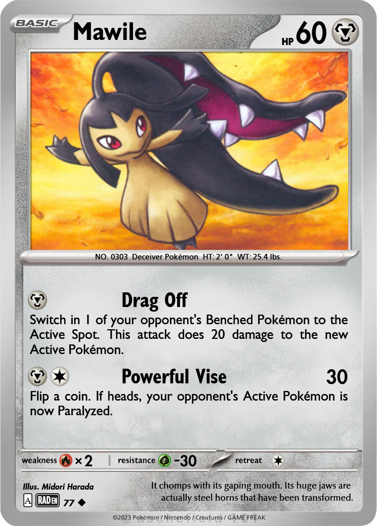Mawile - lavendertowne_