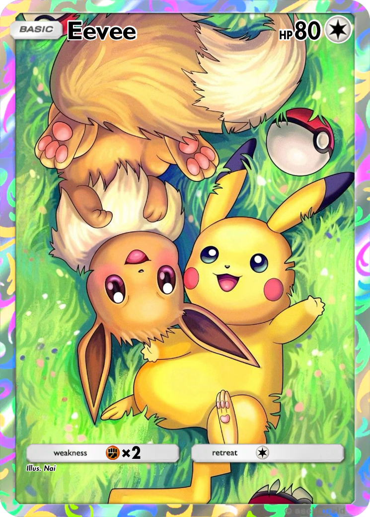 Eevee - nai4