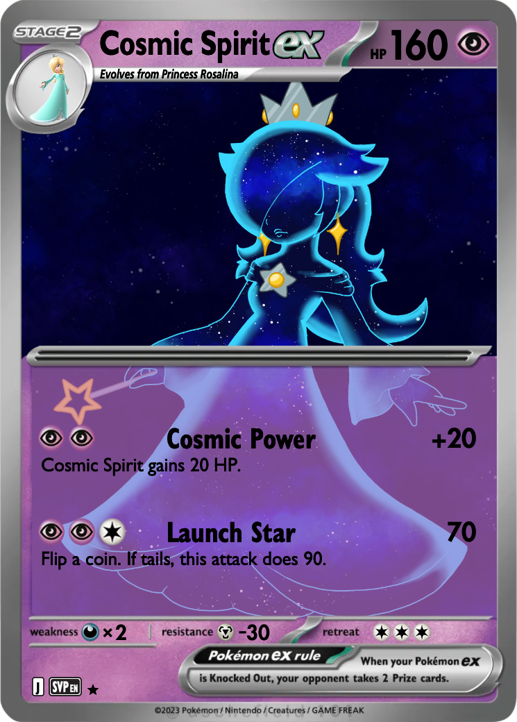 Cosmic Spirit - nickmetzz99