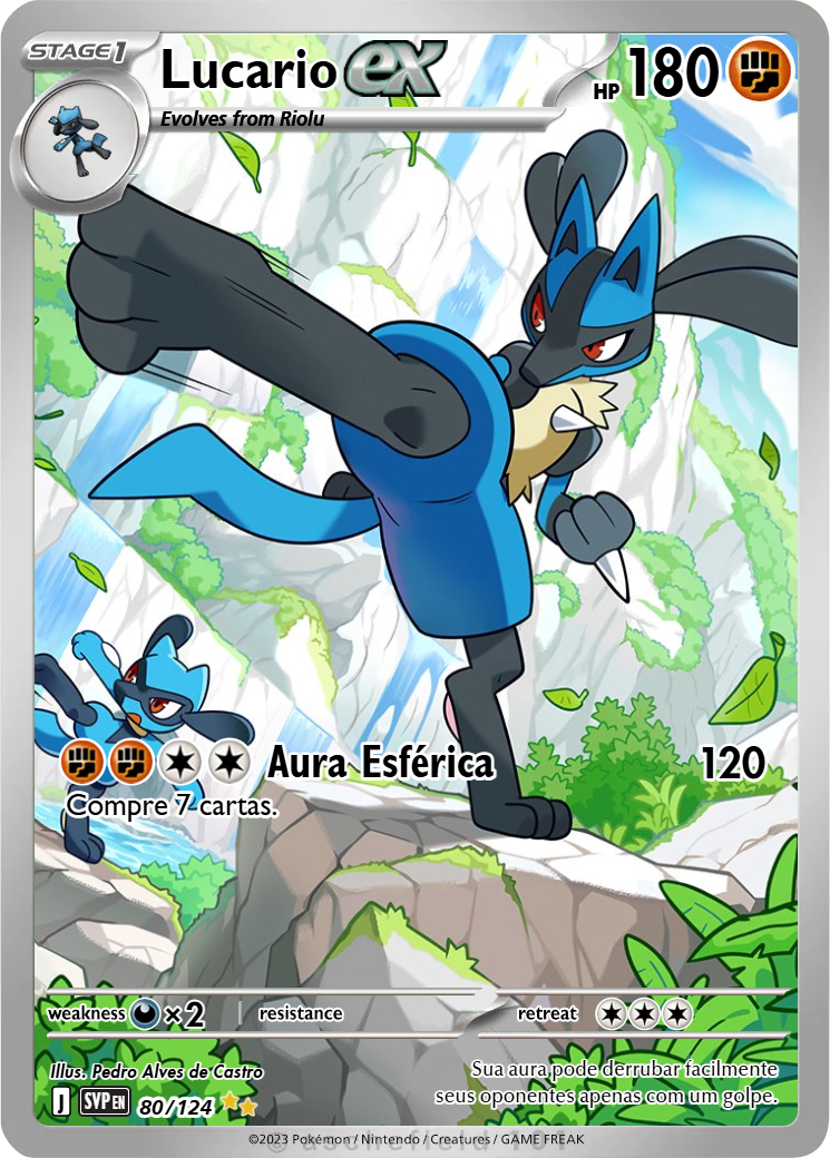 Lucario - pedro15-