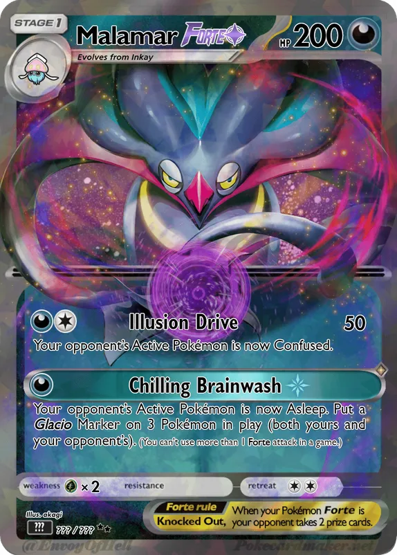 PokeCardMaker.net | Unleash Your Creativity with Custom Pokémon Cards!